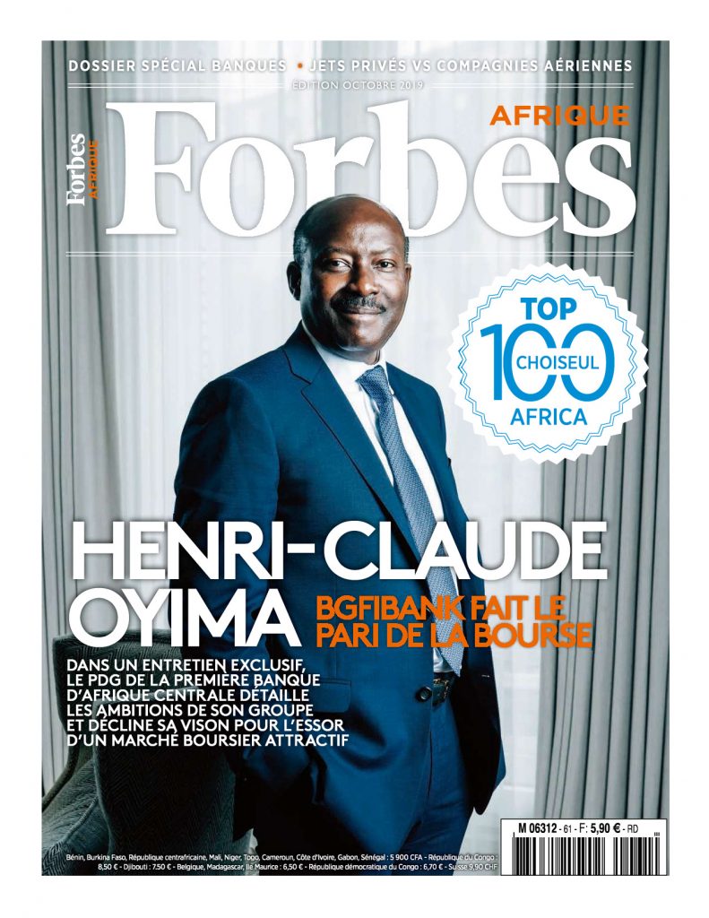 La Banque centrale du Congo et ses grandes réformes - Forbes Afrique