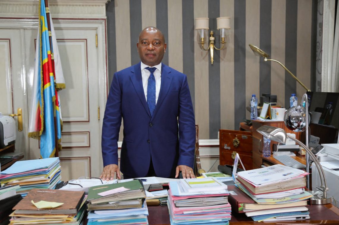 La Banque centrale du Congo et ses grandes réformes - Forbes Afrique