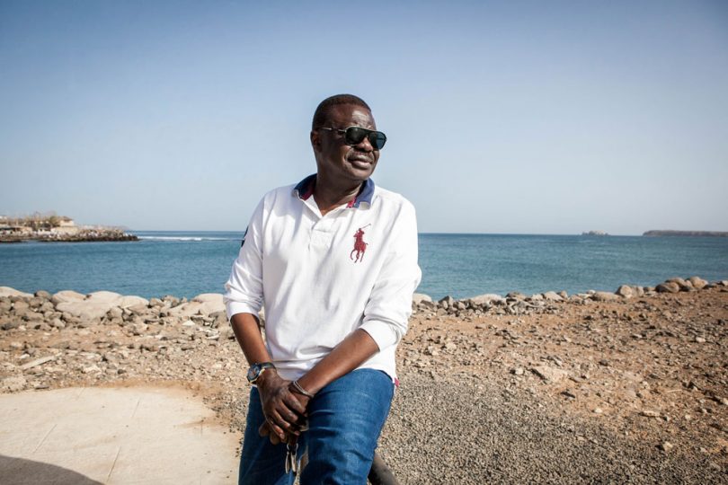 Pape Diouf : Son testament sur le football africain - Forbes Afrique