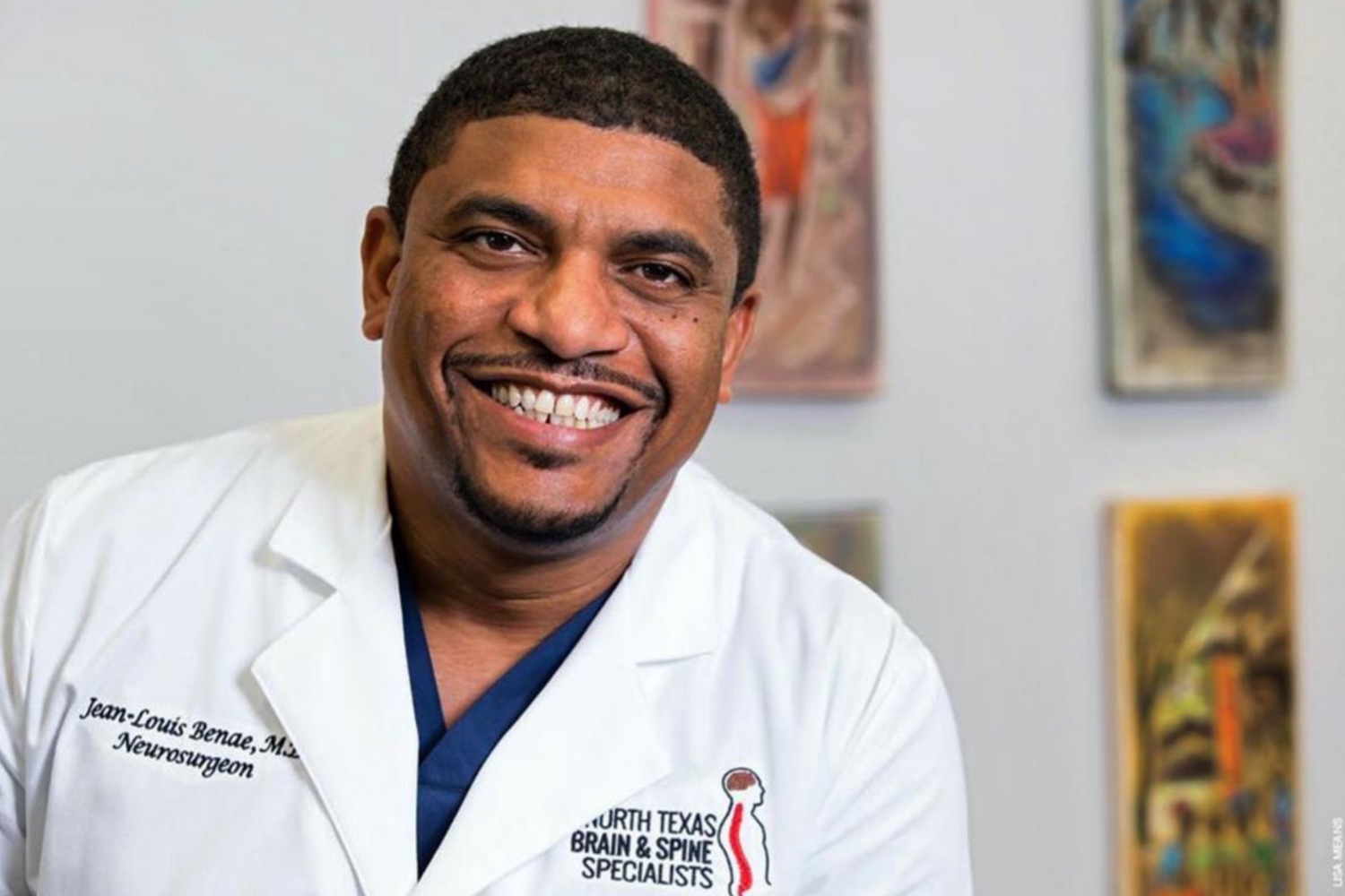 Forbes Afrique I Santé I Jean-Louis Bénaé, une "success story" à l ...