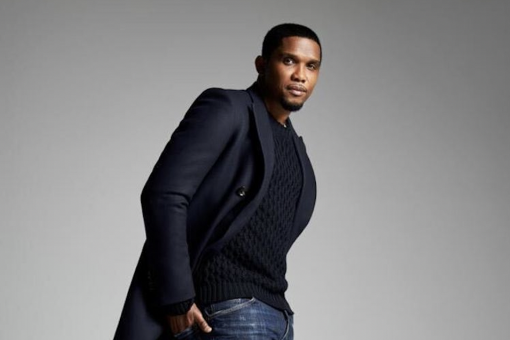 Forbes Afrique I Exclusivité I Samuel Eto’o Fils pour les 10 ans de ...