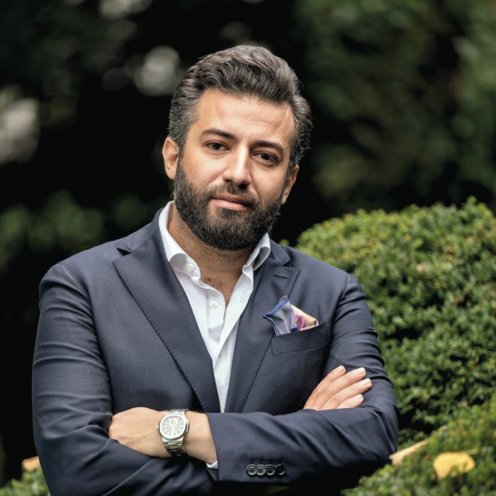 Faycal Lalioui, le business clés en main - Forbes Afrique