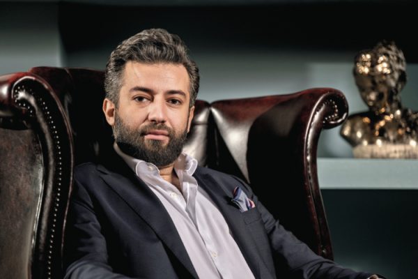 Faycal Lalioui, le business clés en main - Forbes Afrique