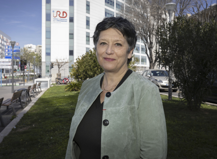 Valérie Verdier : « Il est nécessaire de bâtir une pratique de la ...