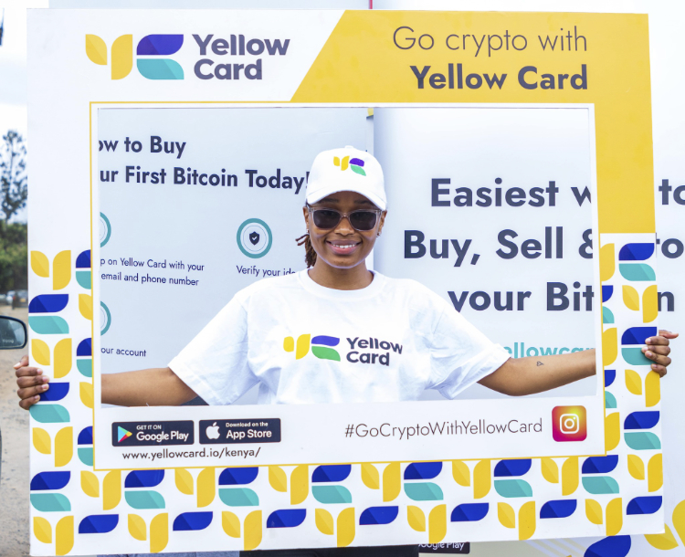 Cryptomonnaies : La plateforme panafricaine Yellow Card lève 40 ...