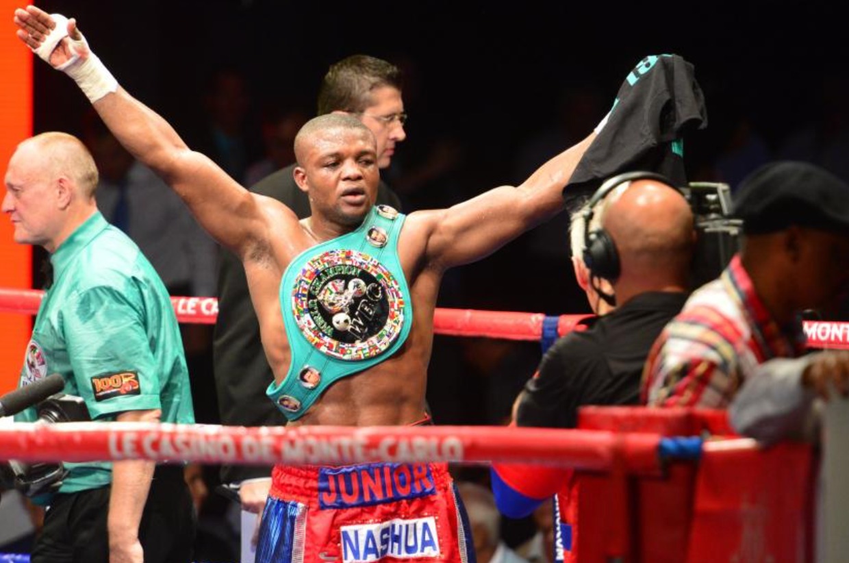 Junior MAKABU, au sommet de la boxe mondiale - Forbes Afrique