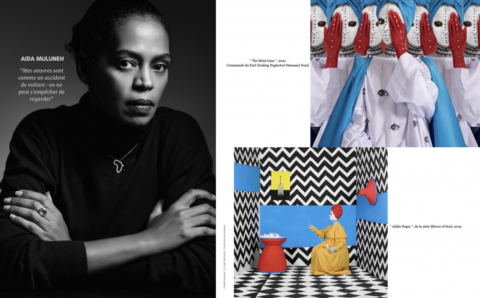 Aida MULUNEH - Forbes Afrique