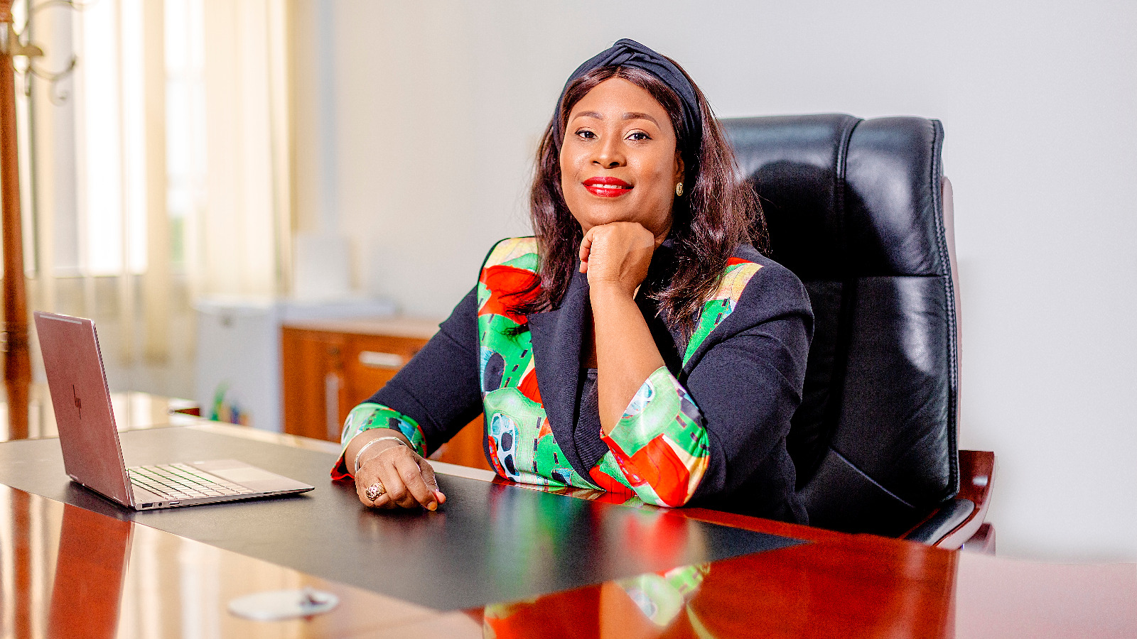 Amie Sow Ndiaye UBA pour la zone CEMAC