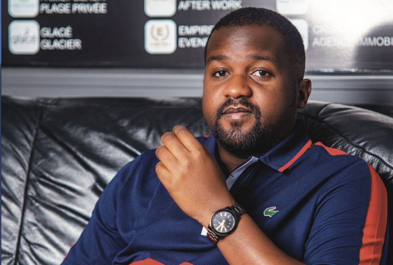 Ulrich Adjovi, jeune prodige de l’industrie du divertissement - Forbes ...