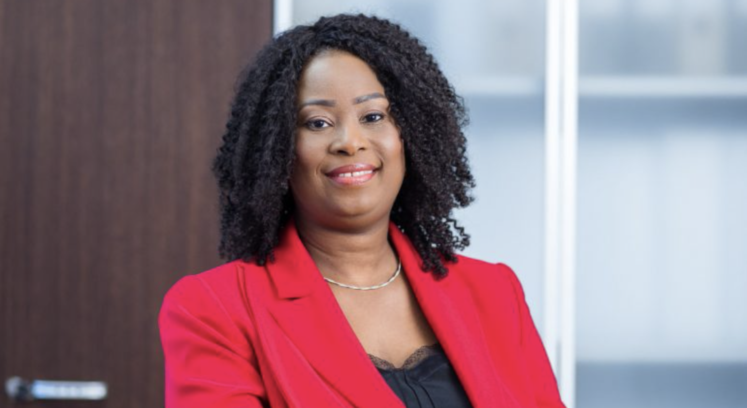 Amie Sow Ndiaye UBA pour la zone CEMAC