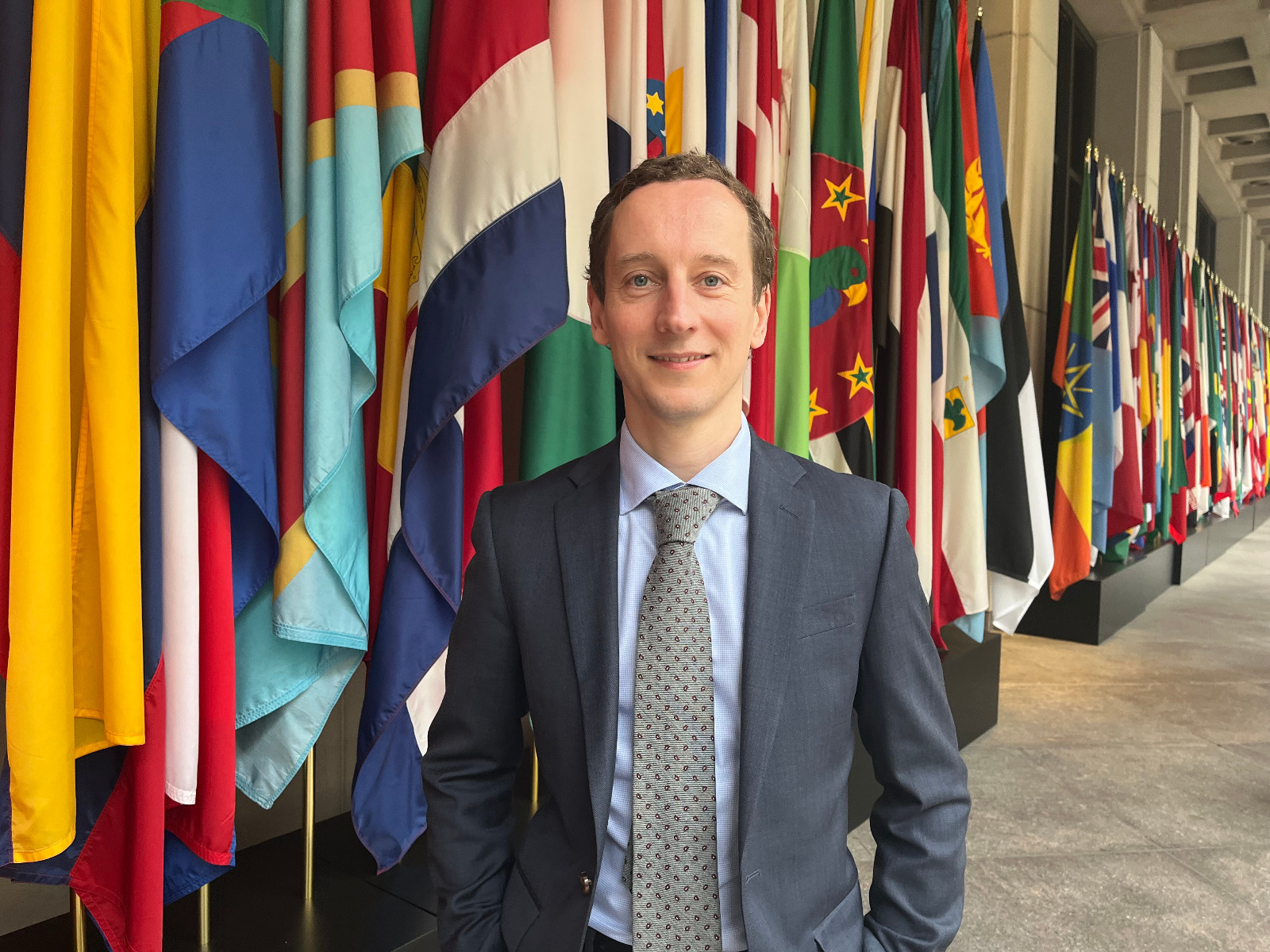 Forbes Afrique I Interview I Luc Eyraud (FMI) livre ses Perspectives économiques régionales pour ...