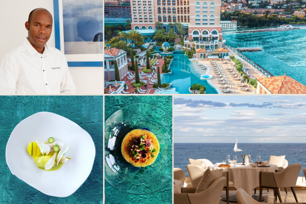 Forbes Afrique I Gastronomie I Marcel Ravin, l'envol des saveurs étoilées