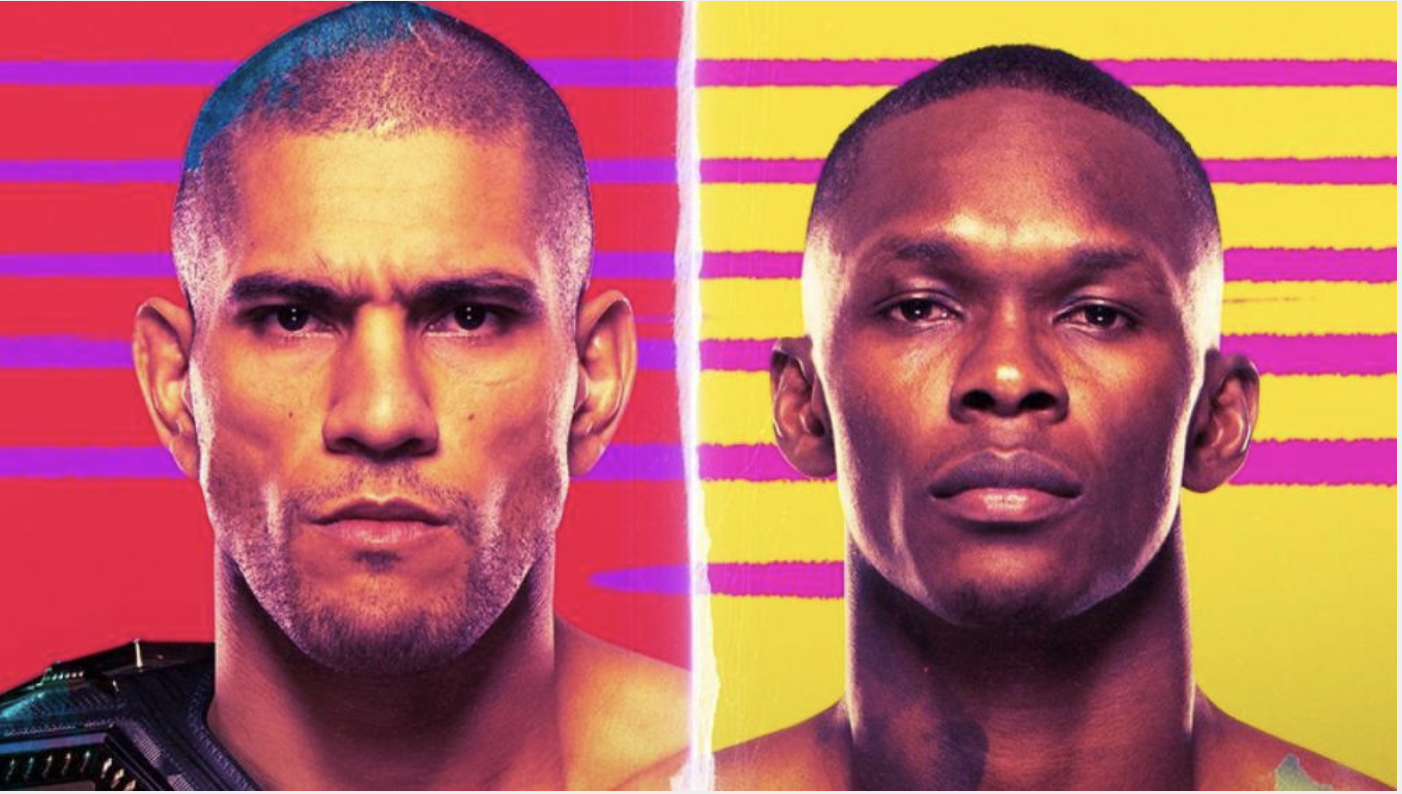 Forbes Afrique, Business & Sport, UFC-MMA, Israel Adesanya récupère sa ...