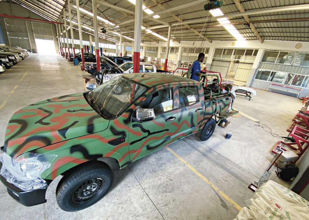 Forbes Afrique I Reportage I Ghana : Kantanka Automobile passe à la ...