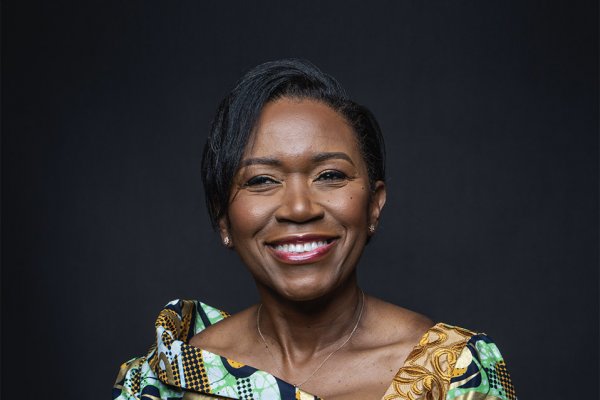 Forbes Afrique I Cover Story I Marie-Chantal Kaninda, La Dame De Fer ...