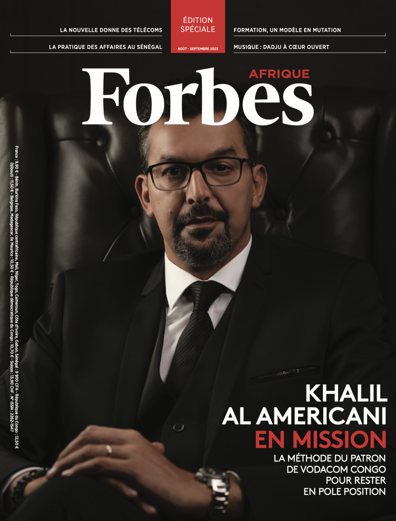 Boutique - Forbes Afrique