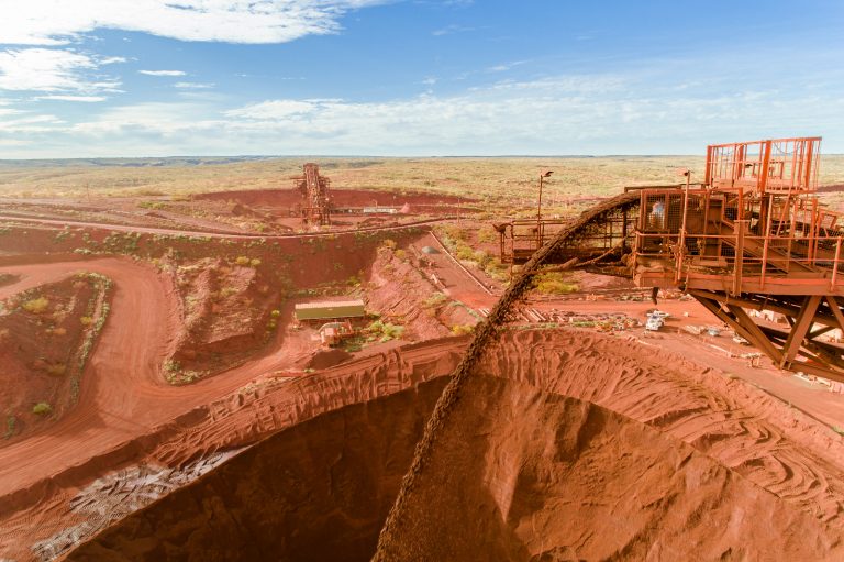 Forbes Afrique I Ressources I Le gisement de fer de Belinga