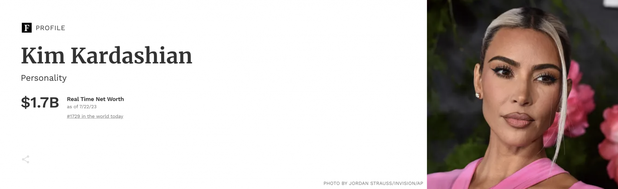 Forbes Afrique I Classement I Les 15 célébrités féminines les plus ...