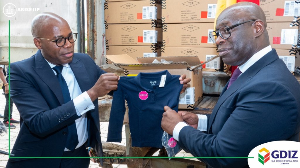Forbes Afrique I Textile I Les premiers vêtements « Made in Benin ...
