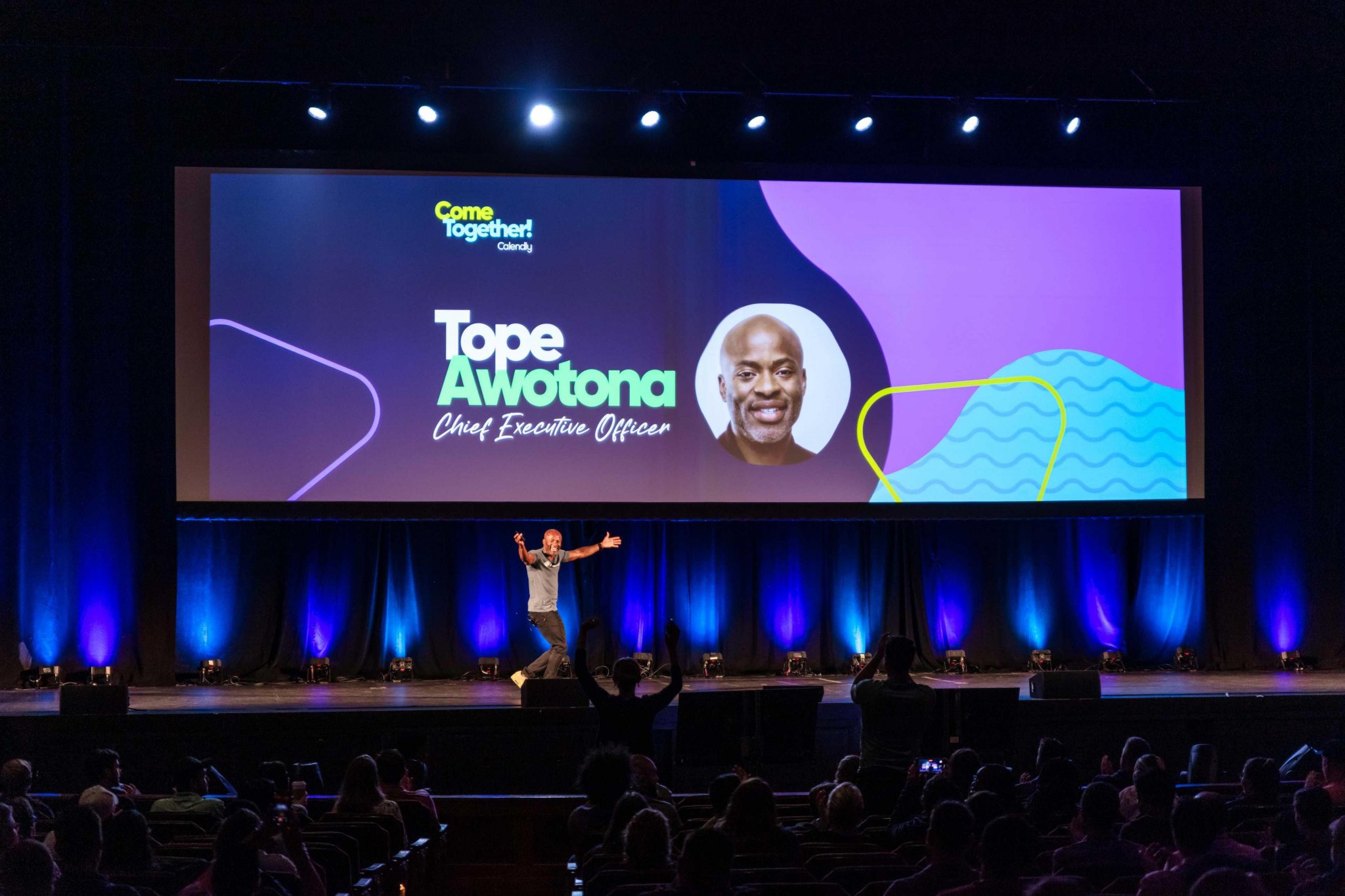 Forbes Afrique I Milliardaires I Tope Awotona, le nouveau visage de la tech