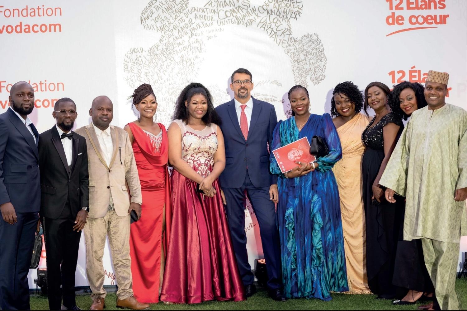 Forbes Afrique I Télécoms I Khalil Al Americani en mission : la méthode ...