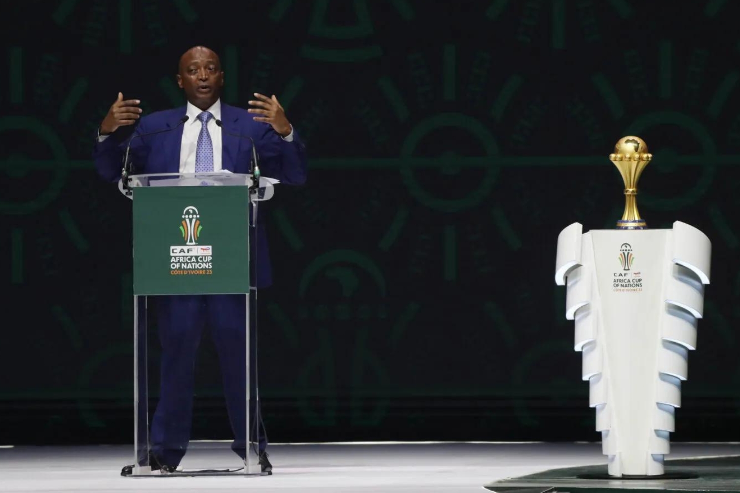 Forbes Afrique I Football I CAN 2024 : le tirage au sort connu