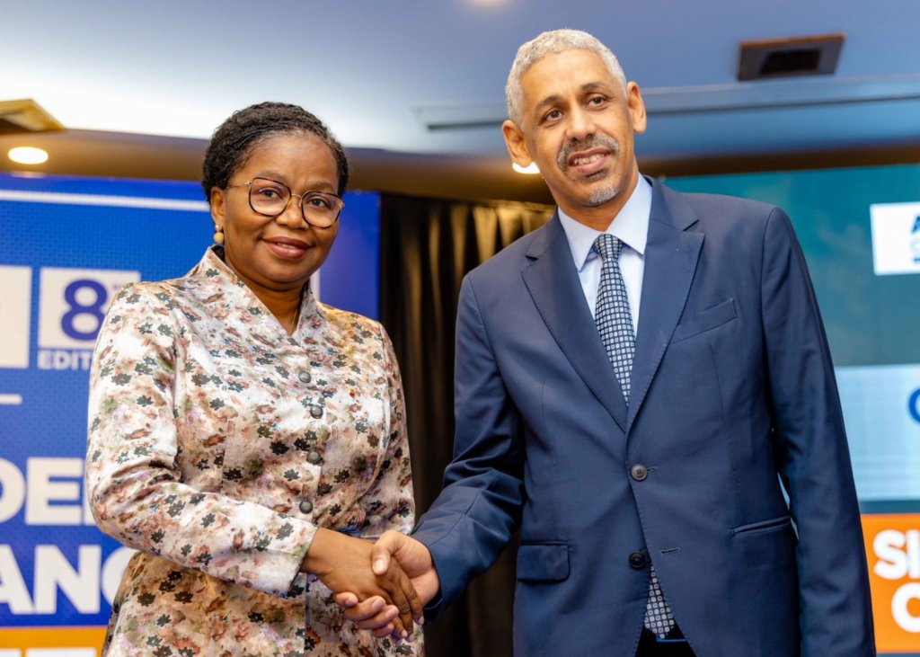 Forbes Afrique I Africa SME Champions Forum I La BADEA réitère son engagement en faveur des PME ...