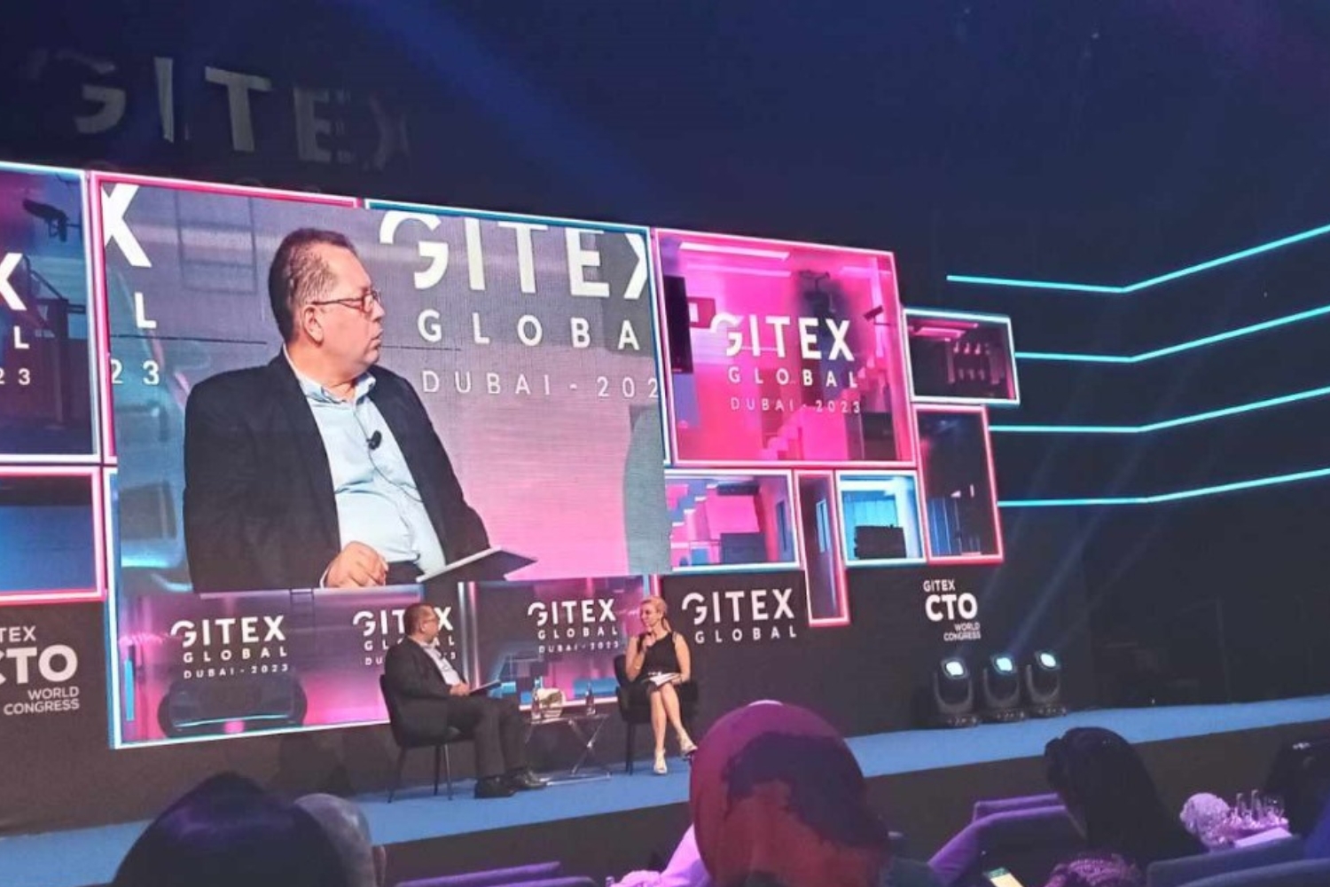 Forbes Afrique I Passage en revue I SuperBridge et Gitex Global I Opportunités d’investissements ...