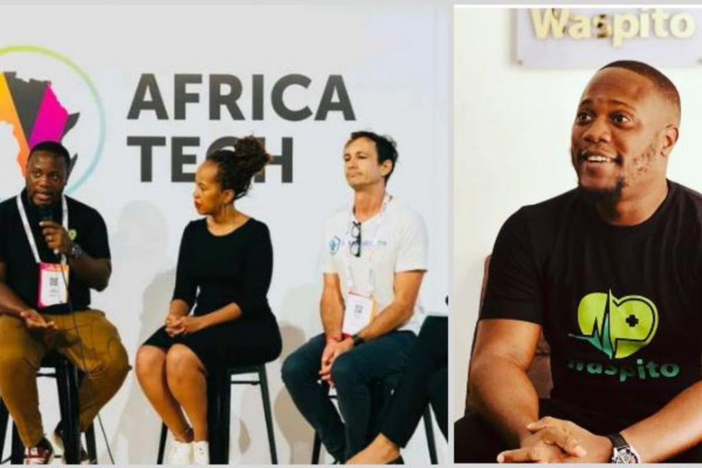 Forbes Afrique I Santé I La healthtech Waspito lève 2,5 millions de dollars