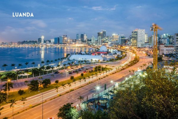 Forbes Afrique I Focus I Ces 10 villes qui dessinent l'Afrique de demain