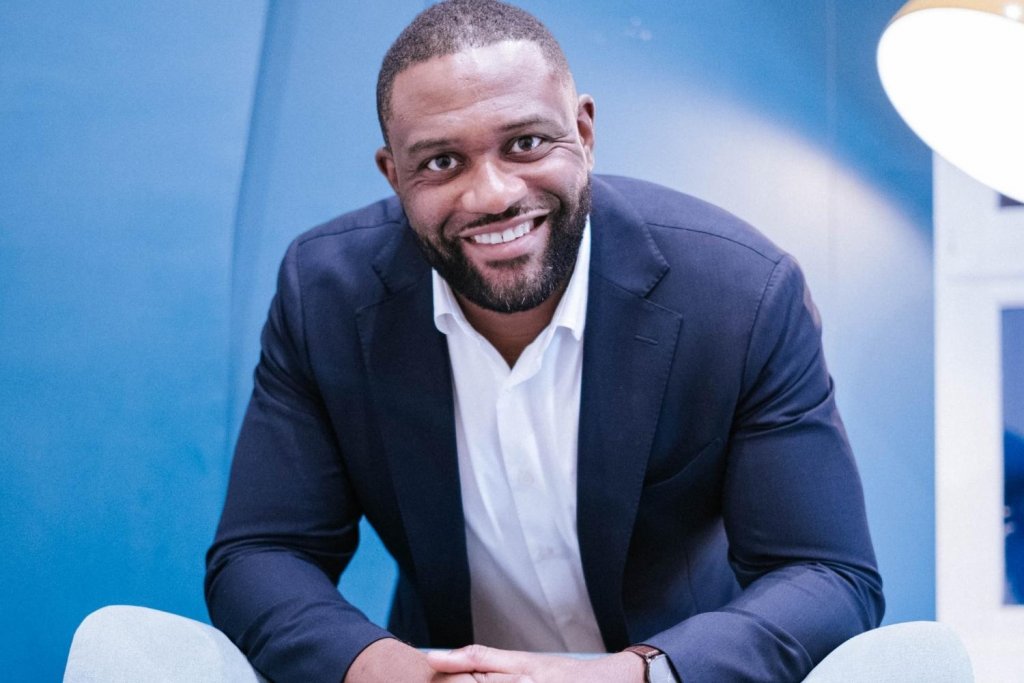 Forbes Afrique I Interview I Mutombo Régis Katalayi, fondateur du salon ...