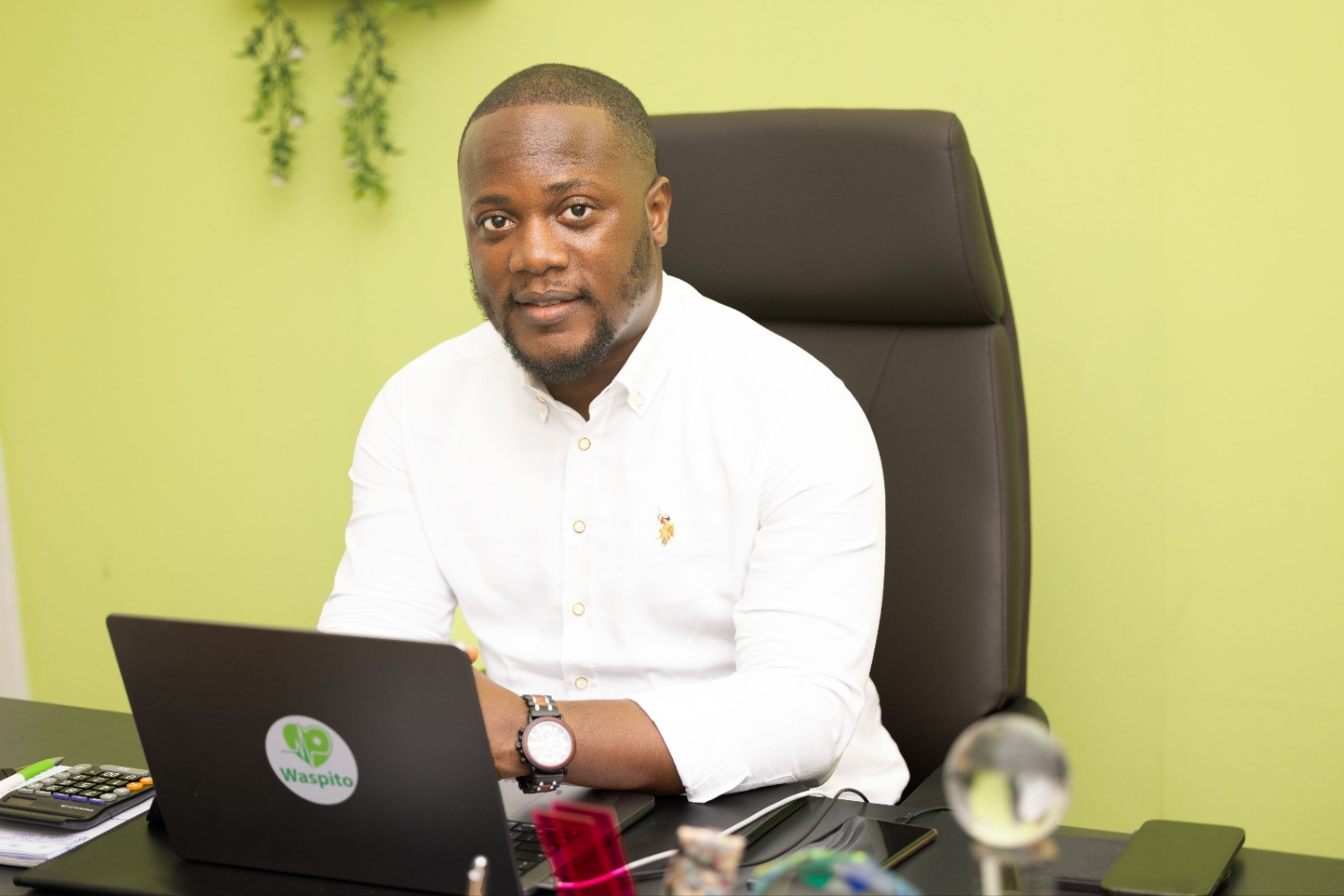 Forbes Afrique I Santé I La healthtech Waspito lève 2,5 millions de dollars