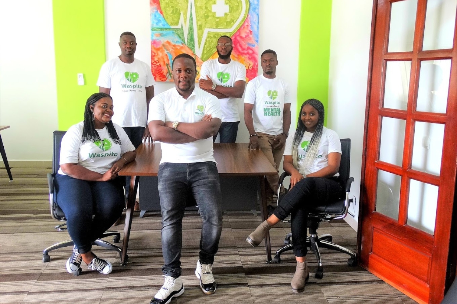 Forbes Afrique I Santé I La healthtech Waspito lève 2,5 millions de dollars