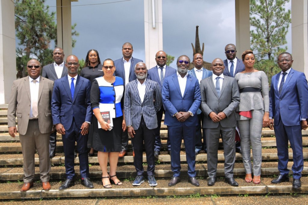 Forbes Afrique I Portrait I Alain Kouadio : une année 2023 sous le ...