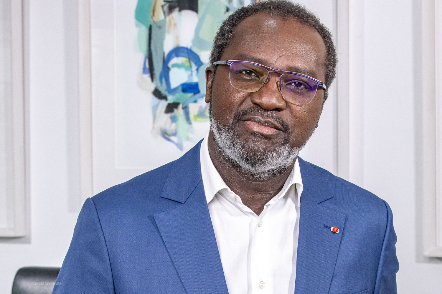 Forbes Afrique I Portrait I Alain Kouadio : une année 2023 sous le ...