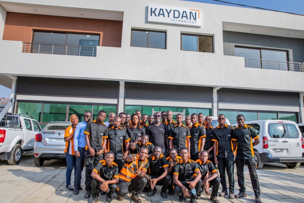 Forbes Afrique I Portrait I Alain Kouadio : une année 2023 sous le ...