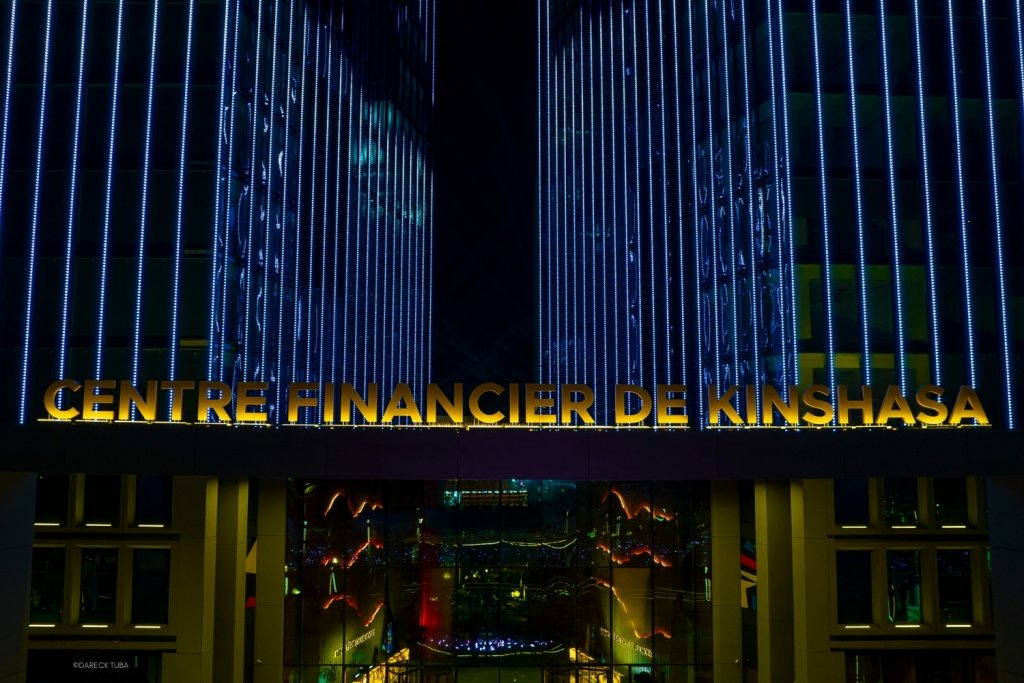 Forbes Afrique I Actu I Inauguration du centre financier de Kinshasa ...