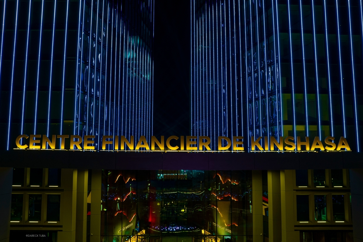 Forbes Afrique I Actu I Inauguration du centre financier de Kinshasa ...