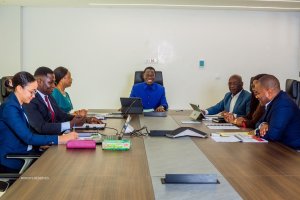 Forbes Afrique I Cover Story I Le Très Confidentiel Koné Dossongui : À ...