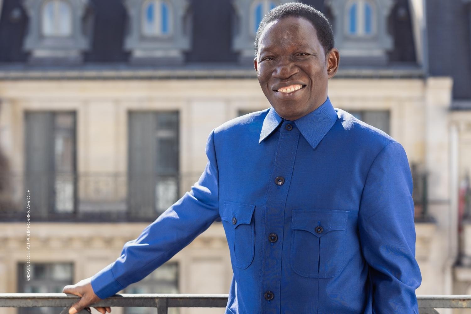 Forbes Afrique I Cover Story I Le Très Confidentiel Koné Dossongui : À ...