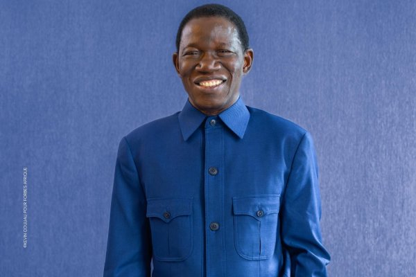 Forbes Afrique I Cover Story I Le Très Confidentiel Koné Dossongui : À ...