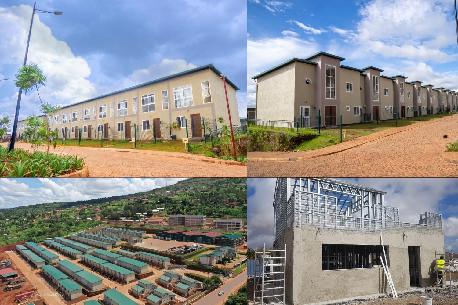 Forbes Afrique I Logement I Percée du Rwanda dans le Logement Vert & Abordable : Mise en Lumière ...
