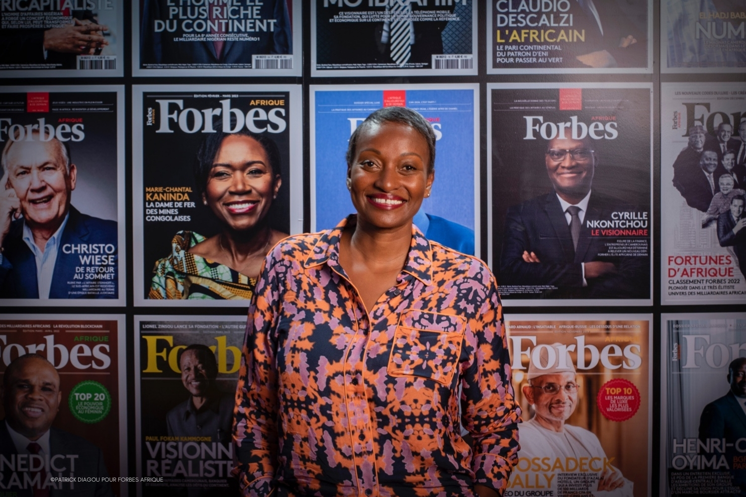 Forbes Afrique lance les premiers "Apartés de Forbes Afrique"