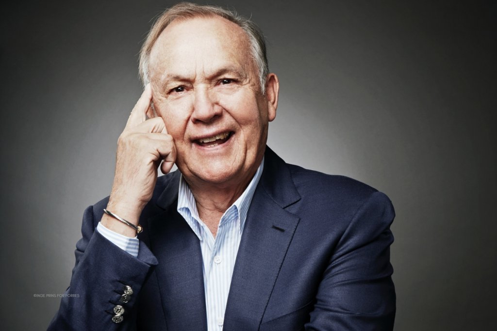 Forbes Afrique I Cover Story I Christo Wiese, Le Retour Du Roi
