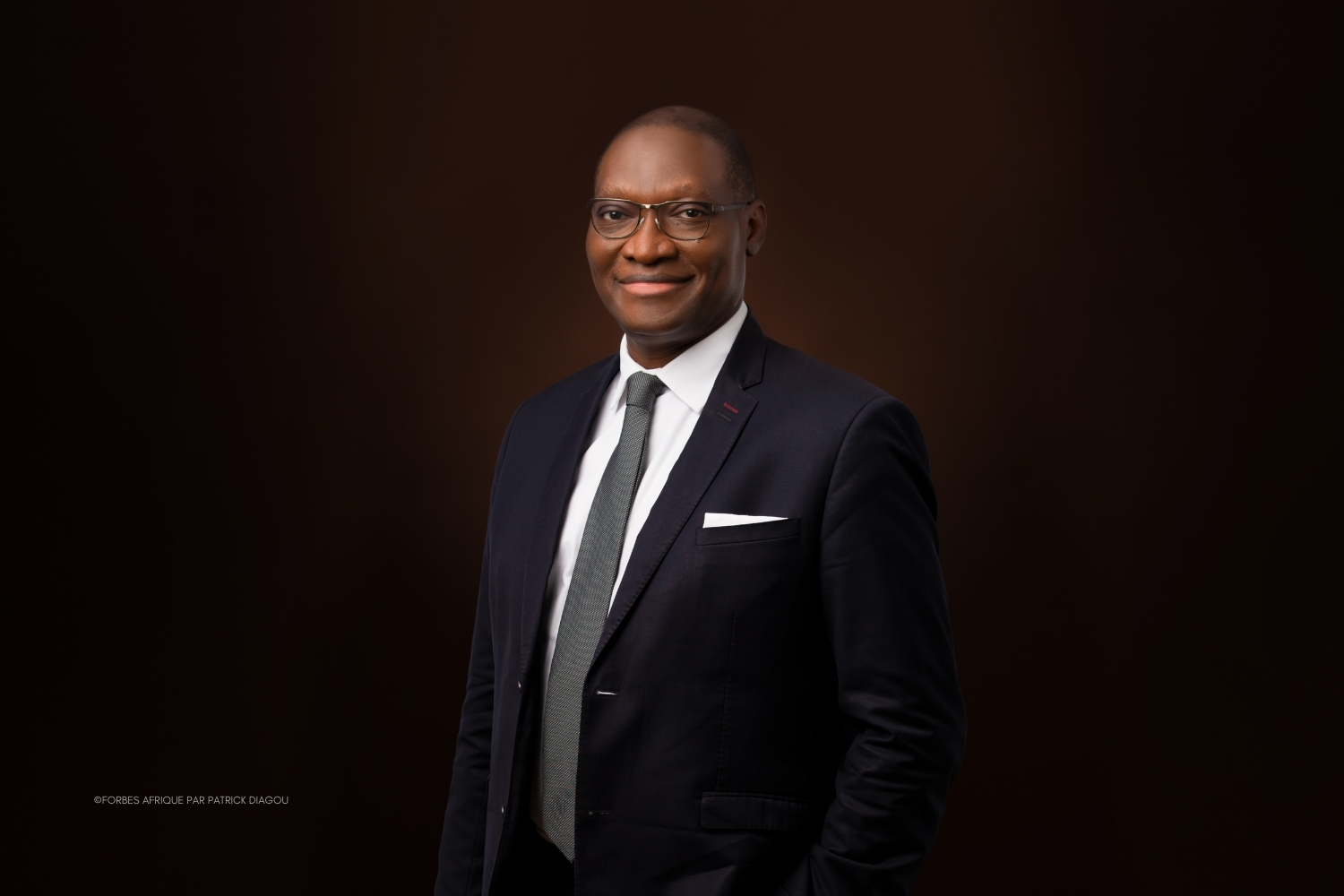 Forbes Afrique I Cover Story I Cyrille Nkontchou, Le Visionnaire
