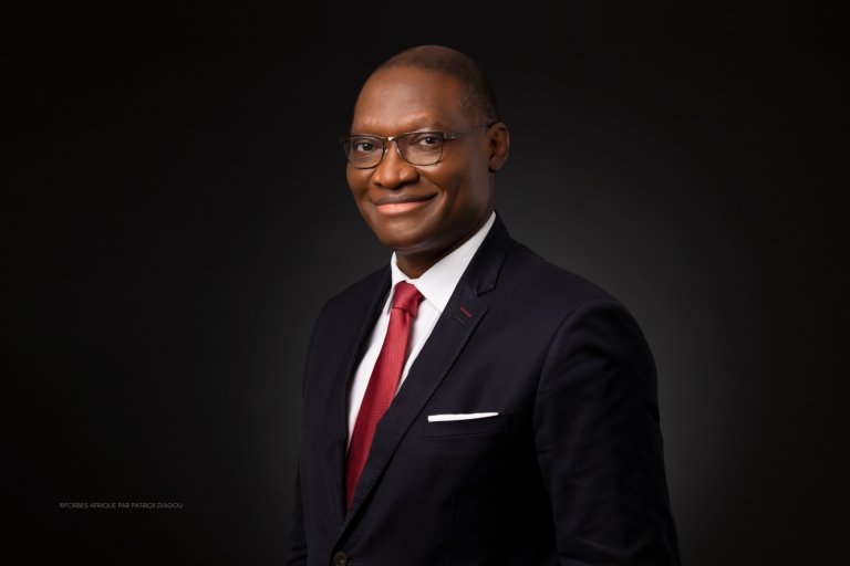 Forbes Afrique I Cover Story I Cyrille Nkontchou, Le Visionnaire