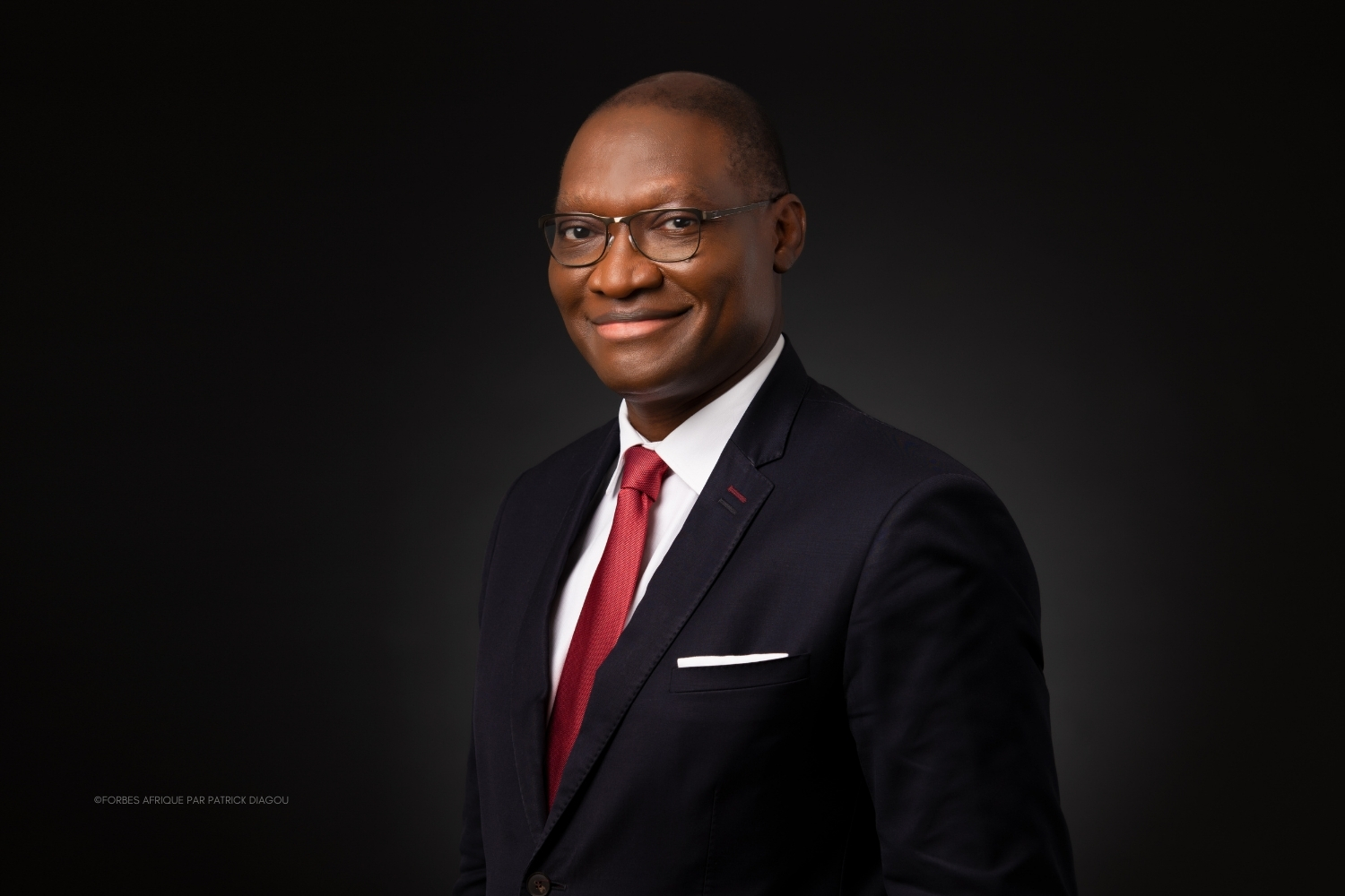 Forbes Afrique I Cover Story I Cyrille Nkontchou, Le Visionnaire