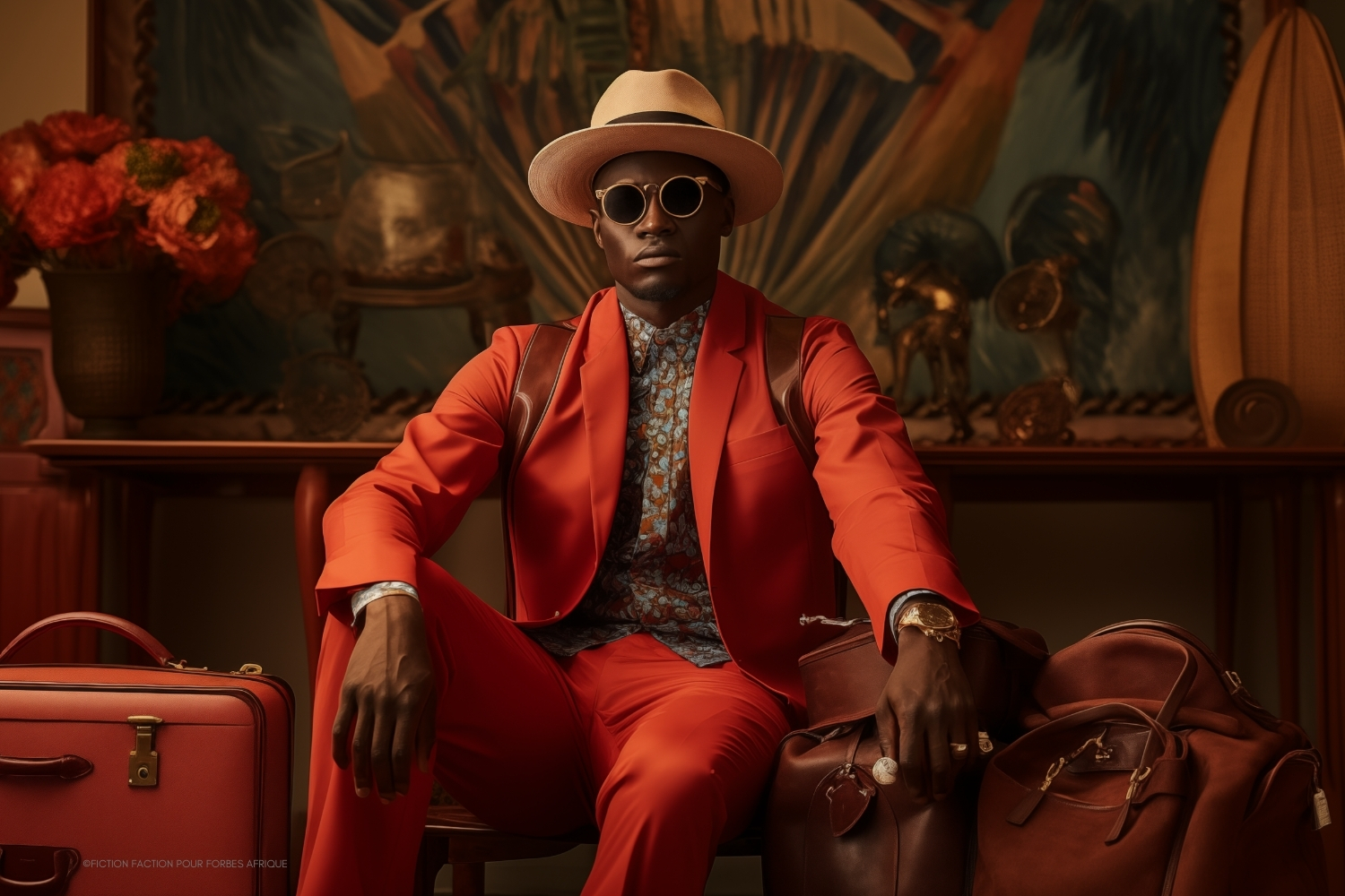 Forbes Afrique I Dossier Luxe I L’Afrique bouscule les codes du marché mondial du luxe