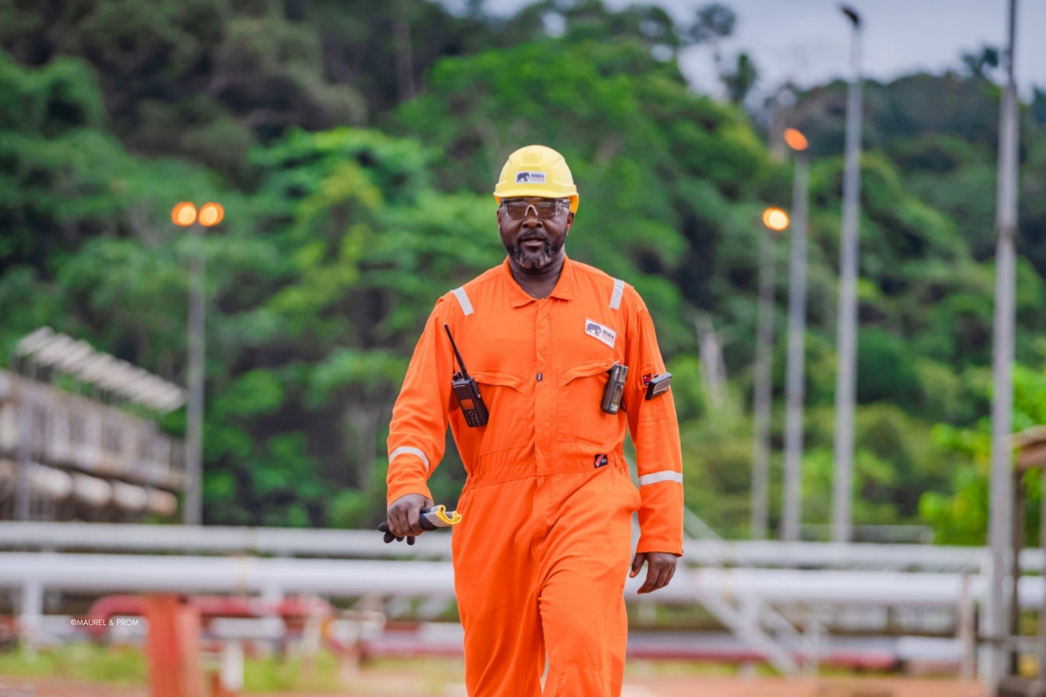 Forbes Afrique I Ressources I Le Gabon met la main sur Assala Energy