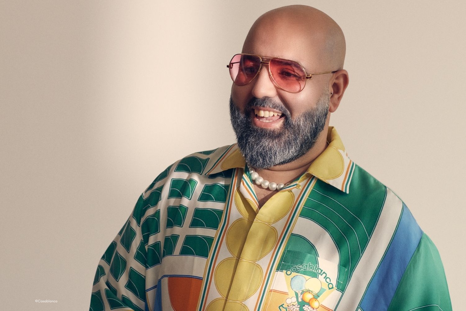 Forbes Afrique I Luxe I Charaf TAJER : "Avec Casablanca, on montre qu ...